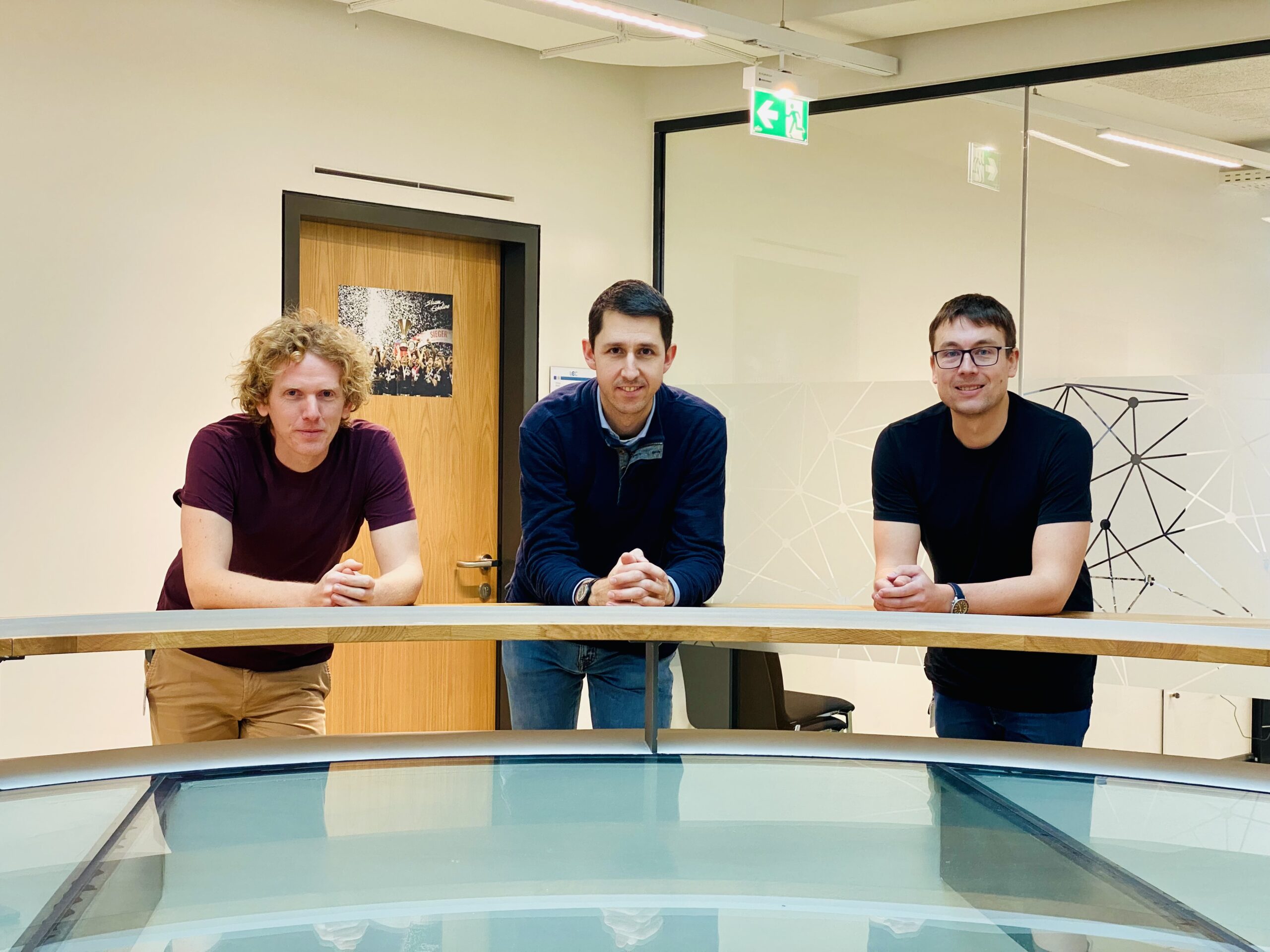 LEC engineers shape the future #5: The area “Data Analytics and ...